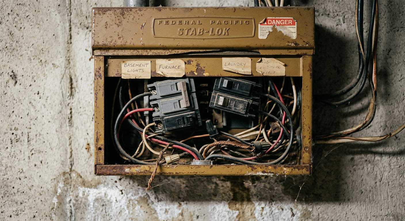 Electrical Panel Replacement & Upgrade — Canada's #1 Service ...
